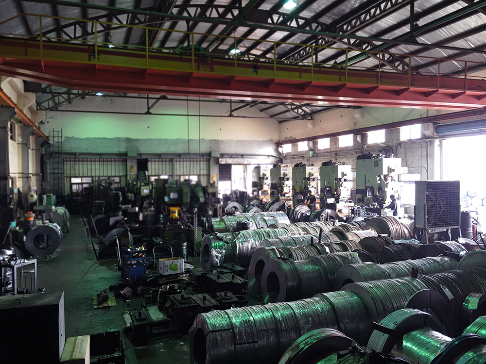 About Us | HSIEN HSING HARDWARE CO., LTD.